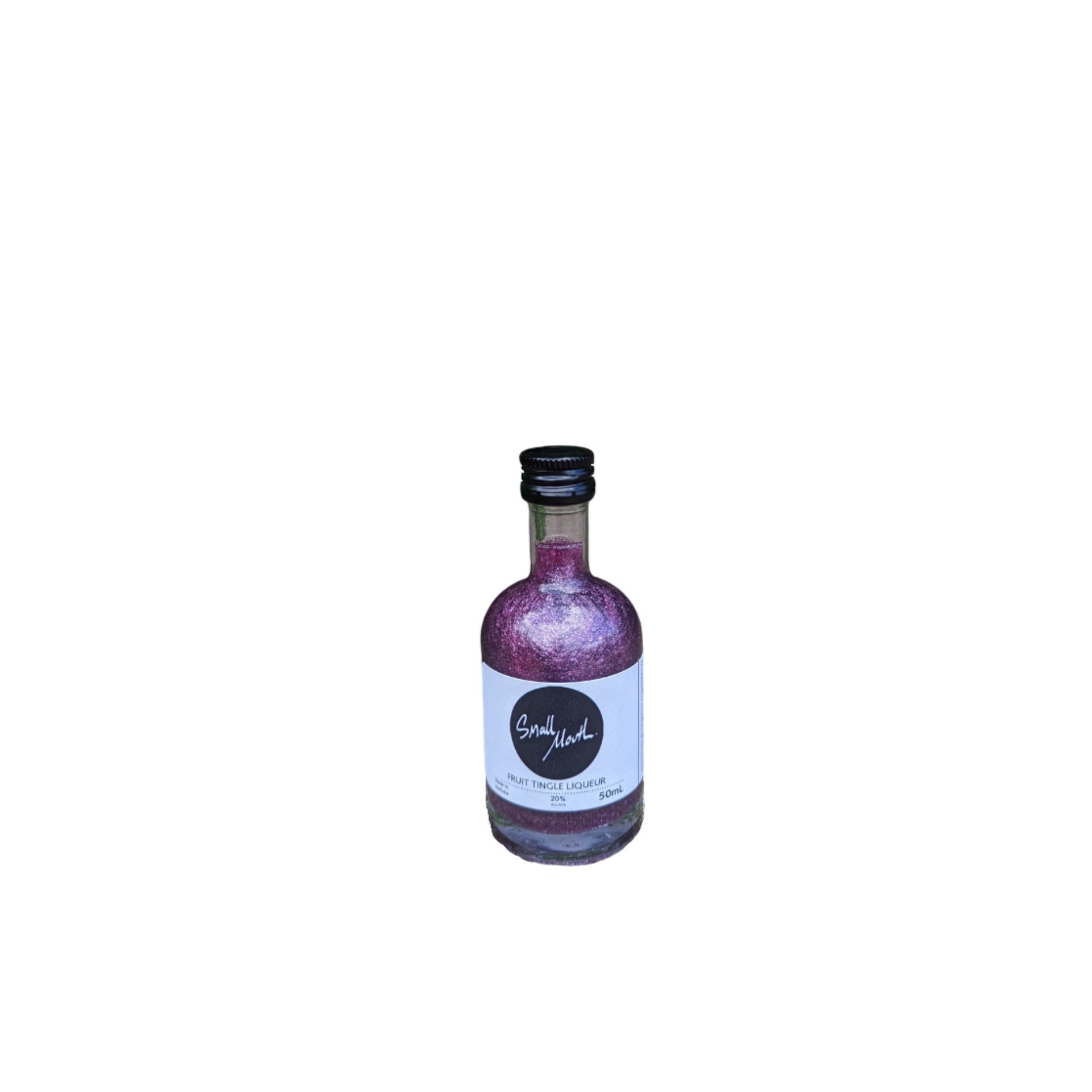 Shimmering Fruit Tingle Liqueur | Small Mouth Distillery