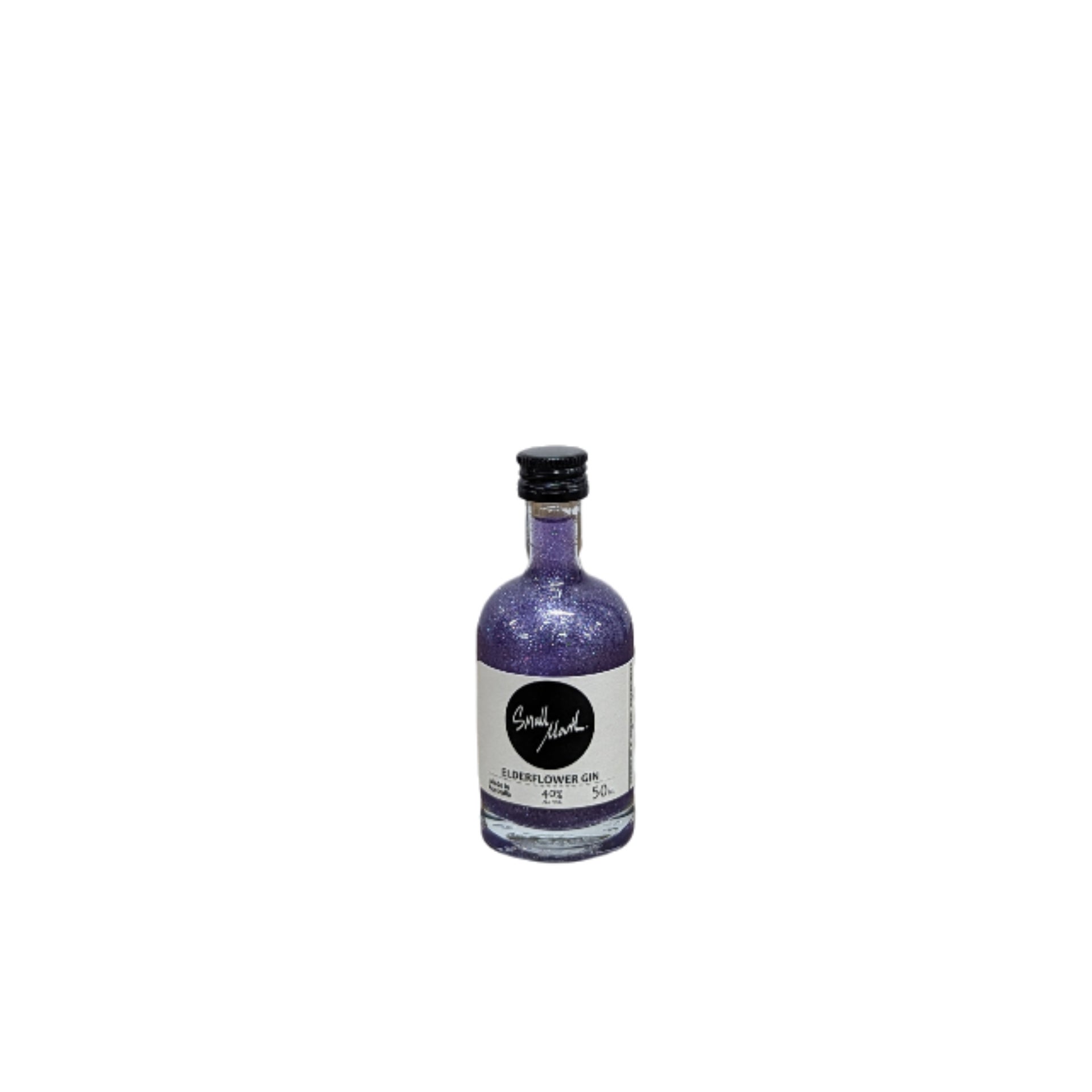 Shimmering Elderflower Gin | Small Mouth Distillery
